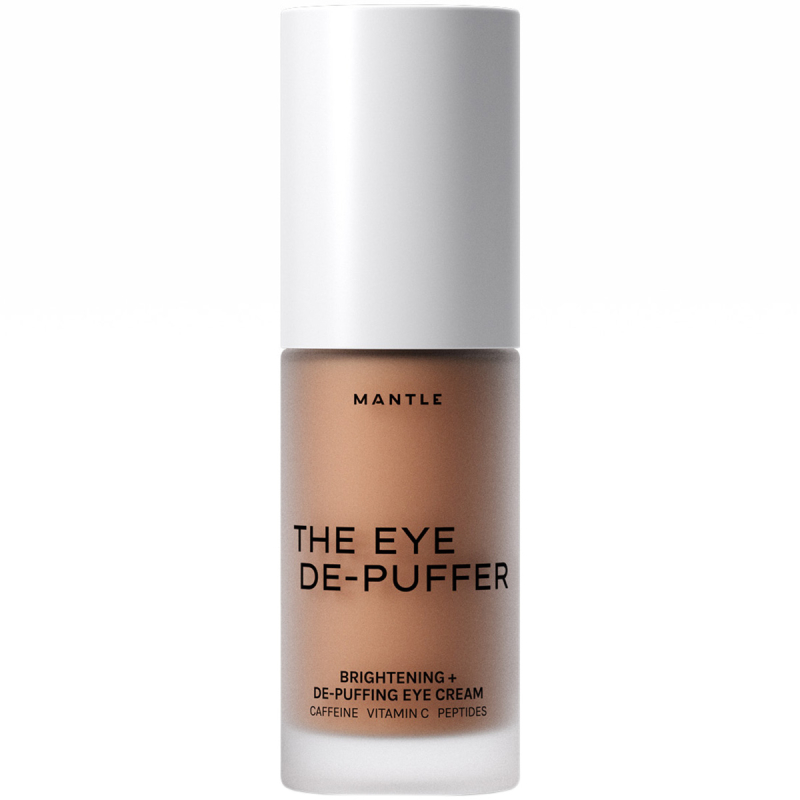 MANTLE The Eye De-Puffer – Brightening + De-Puffing CBD Eye Cream