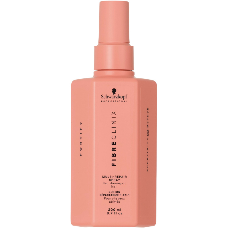 Schwarzkopf Professional Fibre Clinix Fort Multi-Repair Spray (20