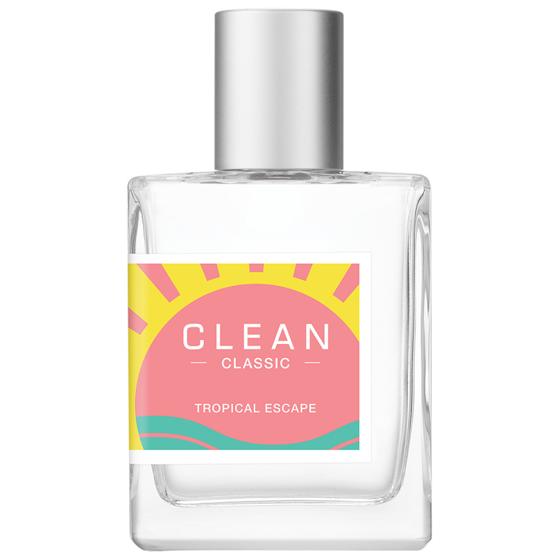 CLEAN Classic Tropical Escape EdT (60 ml) | Breed assortiment en