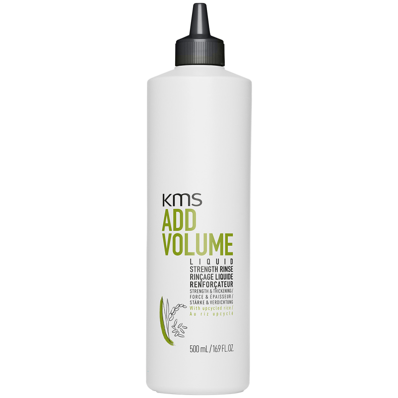 KMS AddVolume Liquid Strength Rinse | Breed assortiment en snelle