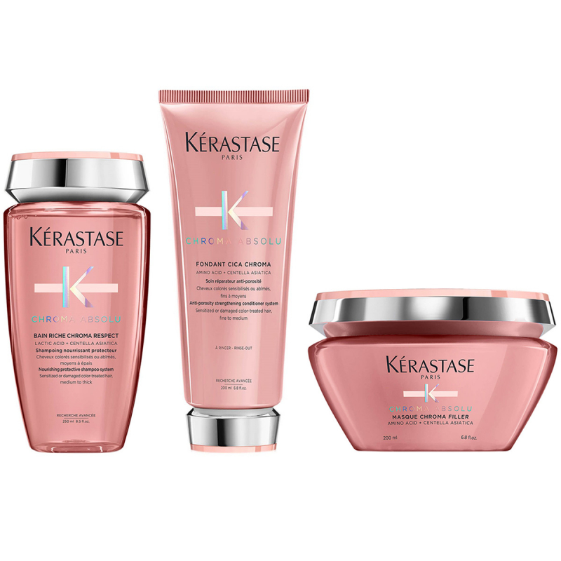 Kerastase Chroma Absolu Trio | Breed assortiment en snelle leveri